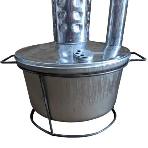 Smudge Pot King | Outdoor heaters