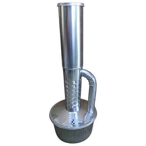 Smudge Pot King | Outdoor heaters